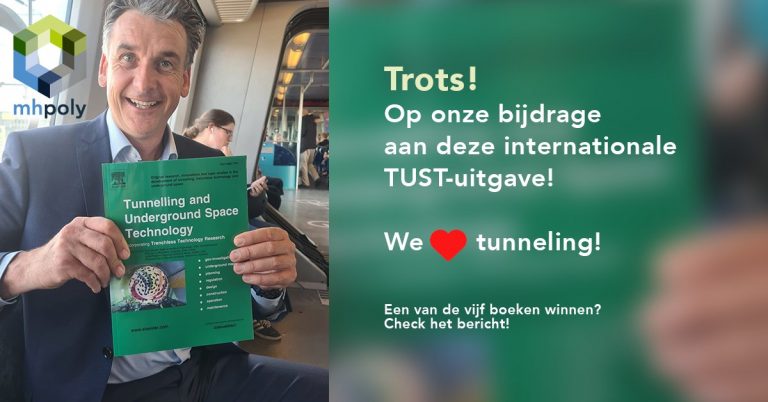 Het boek Tunnelling and Underground Space Technology - MH Poly ...